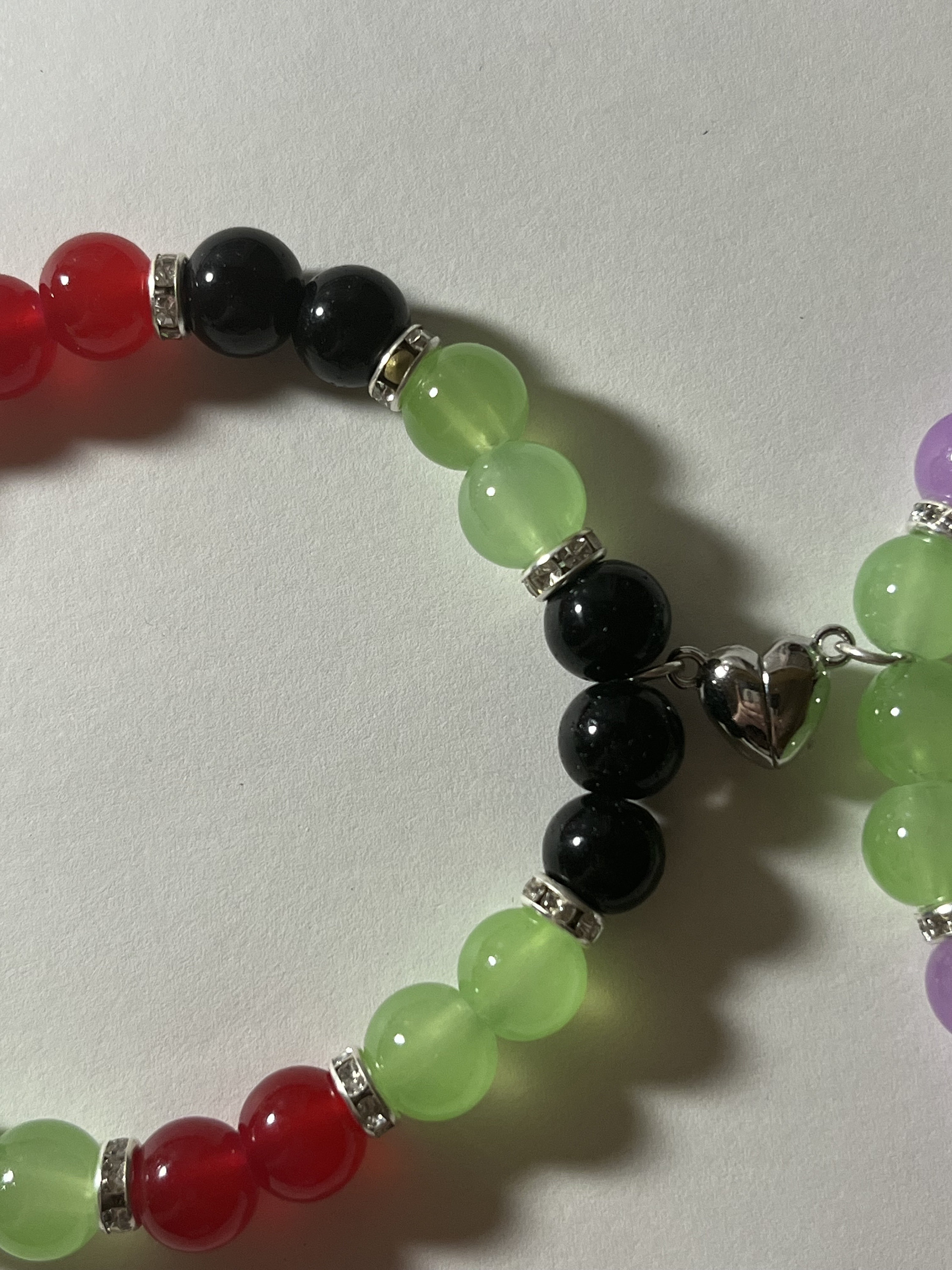 Starfire and Robin Matching Bracelets - Etsy