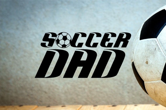Soccer Dad Soccer Dad SVG Soccer Dad vector Fun Soccer Dad | Etsy
