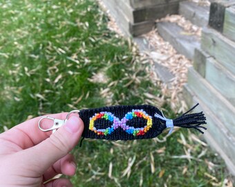 Infinity Keychain - Etsy