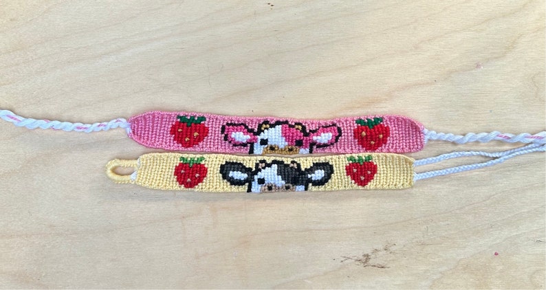 Cow Bracelets - Etsy