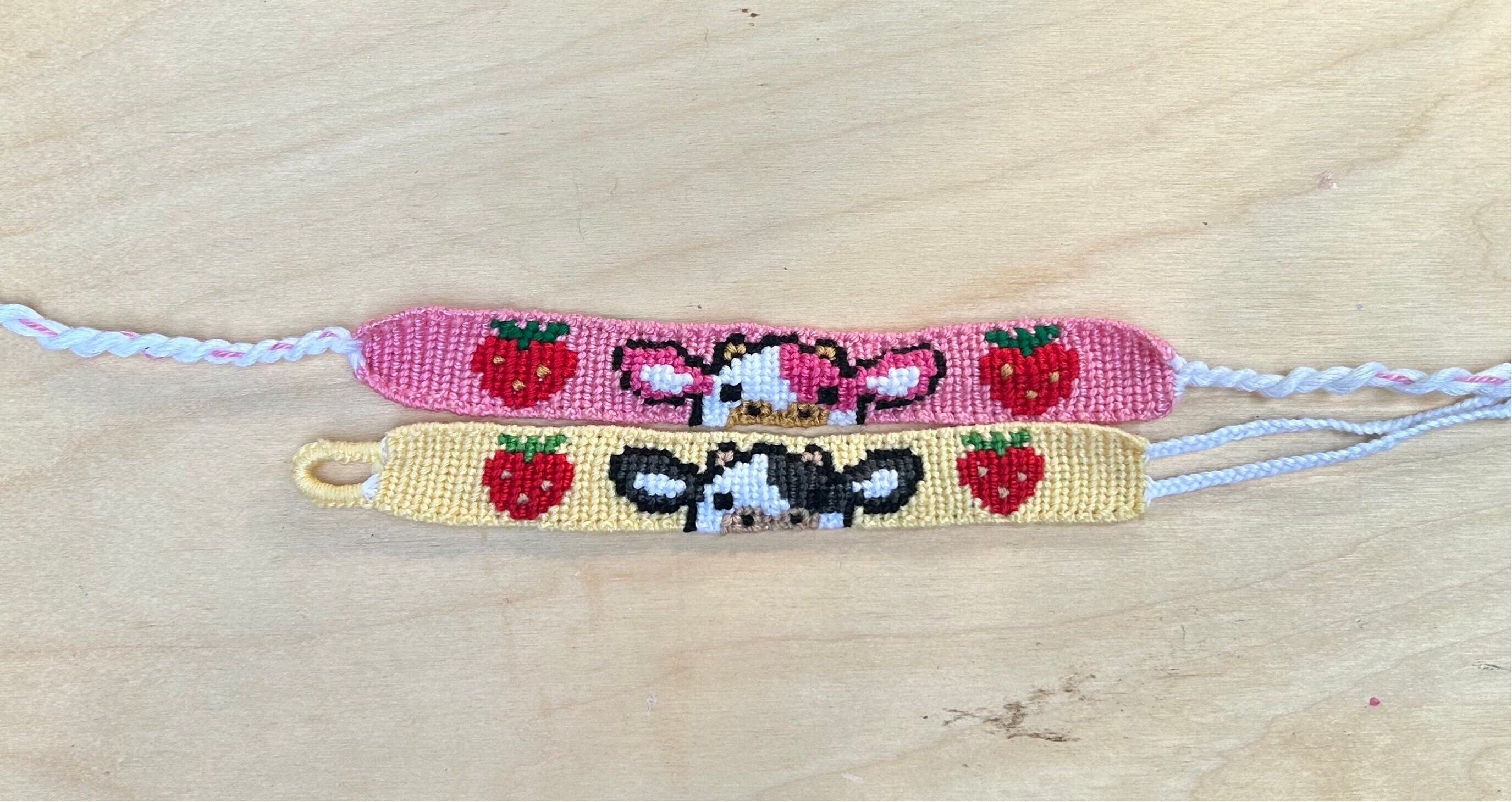 Cow Bracelets - Etsy