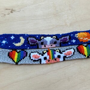 Cow Bracelets - Etsy