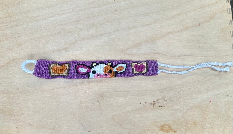 Cow Bracelets - Etsy