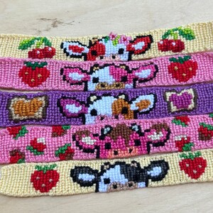 Cow Bracelets - Etsy