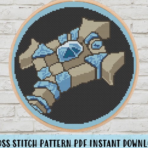 Alliance Cross Stitch Pattern World of Warcraft Cross Stitch - Etsy