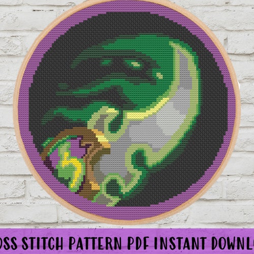 Alliance Cross Stitch Pattern World of Warcraft Cross Stitch - Etsy
