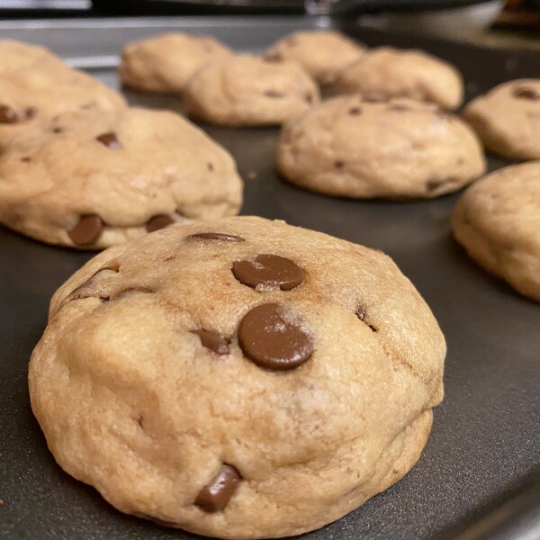 Chocolate Cookies - Etsy