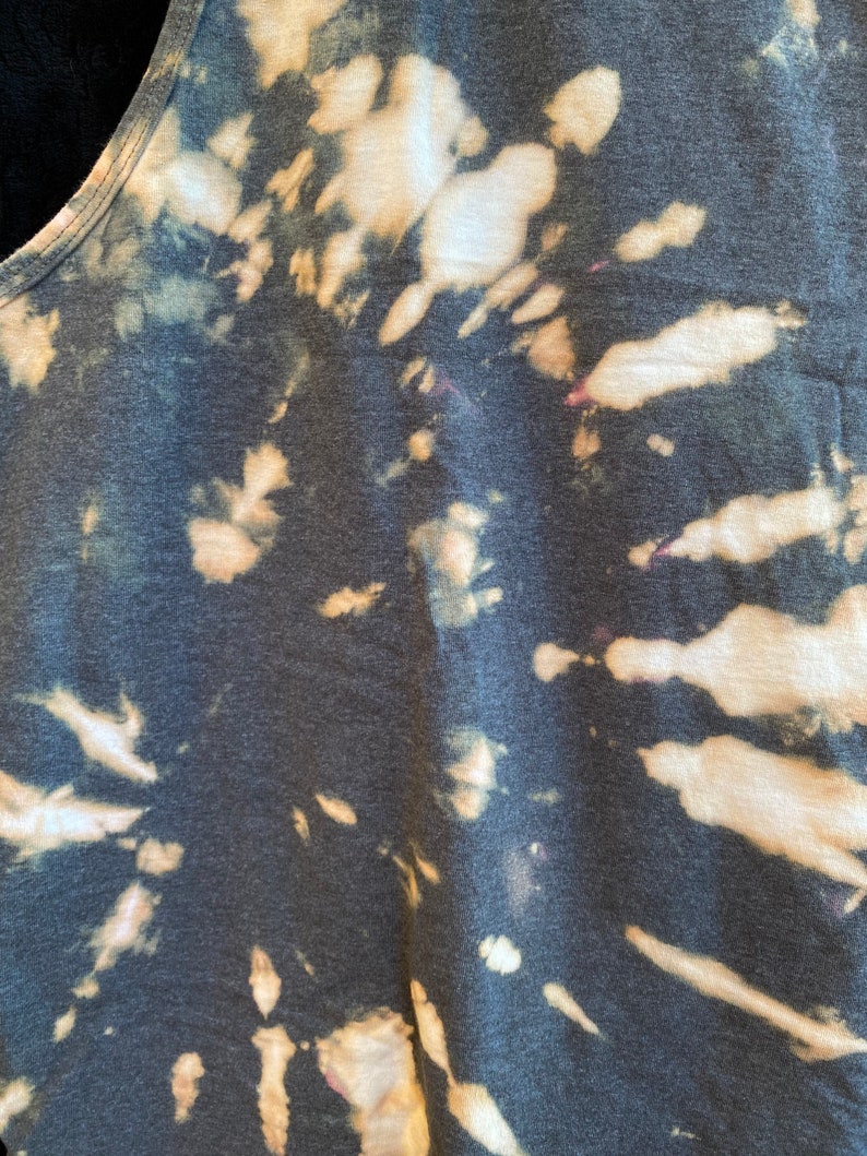 Grey Spiral Bro Tank - Etsy