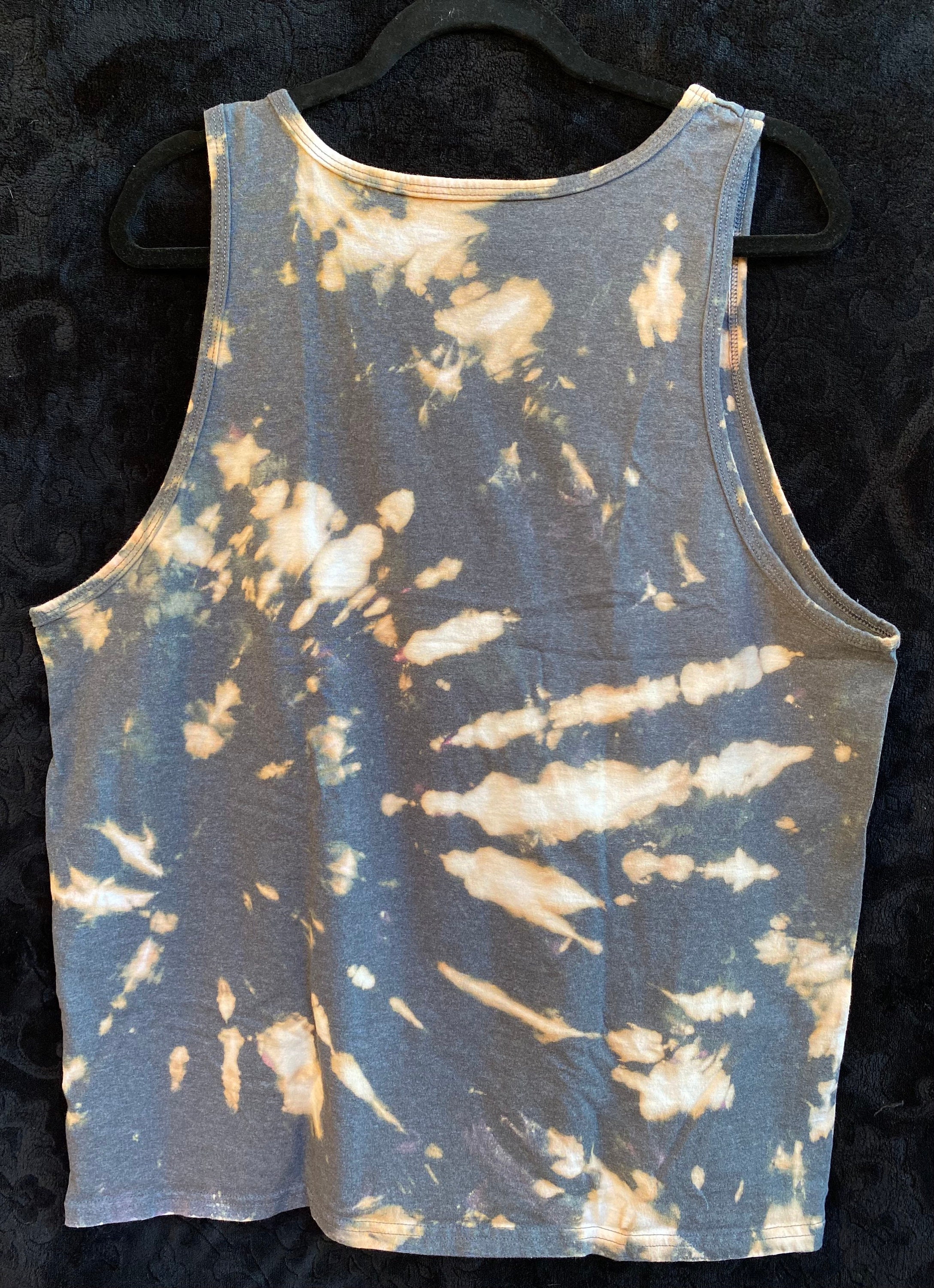 Grey Spiral Bro Tank - Etsy