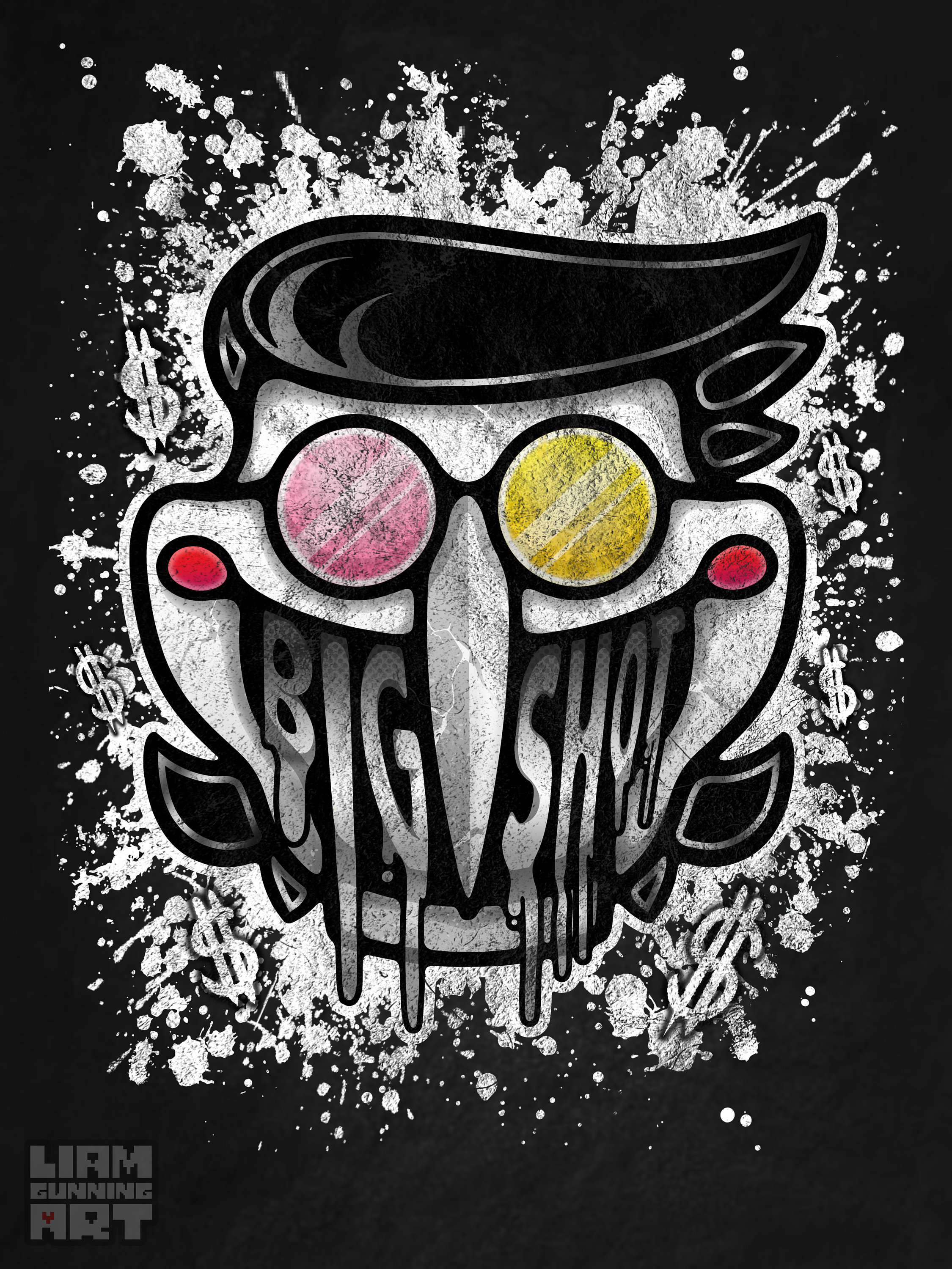 DELTARUNE : Spamton Graffiti Unisex Multi-print T-shirt - Etsy