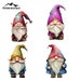 Gnome Clipart PNG Bundle, Cute Watercolor Gnome Clipart PNG, Garden ...