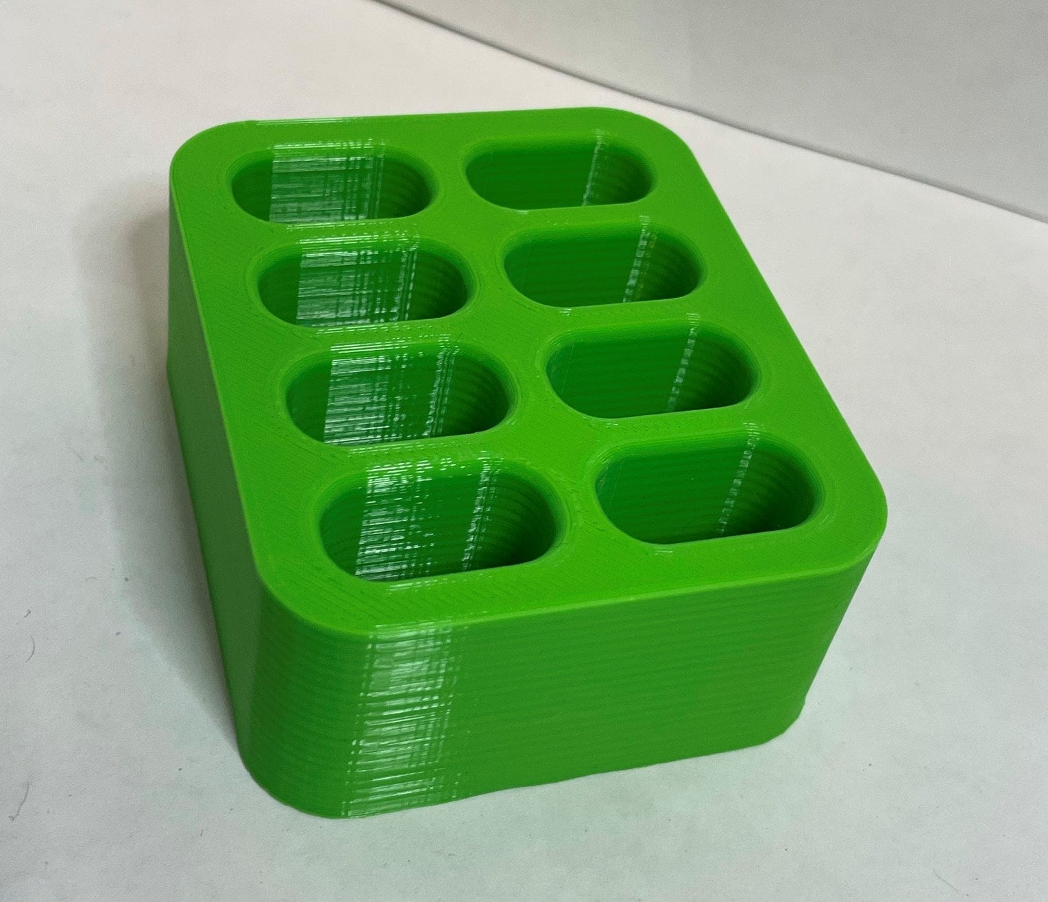 Luster Pod Holder 4x2 Holds 8 Pods Ohio Vape Products - Etsy