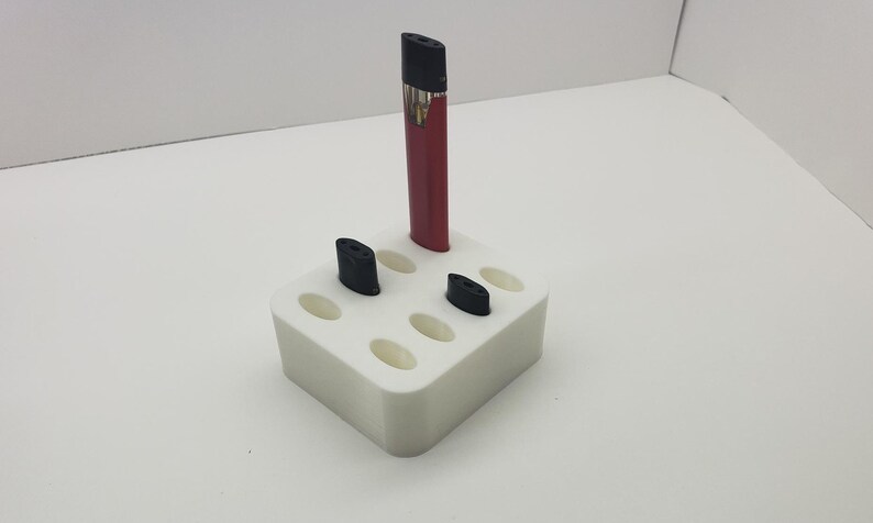Stiiizy Pod Holder 4x2 Holds 8 Pods Oil Pod Stand - Etsy