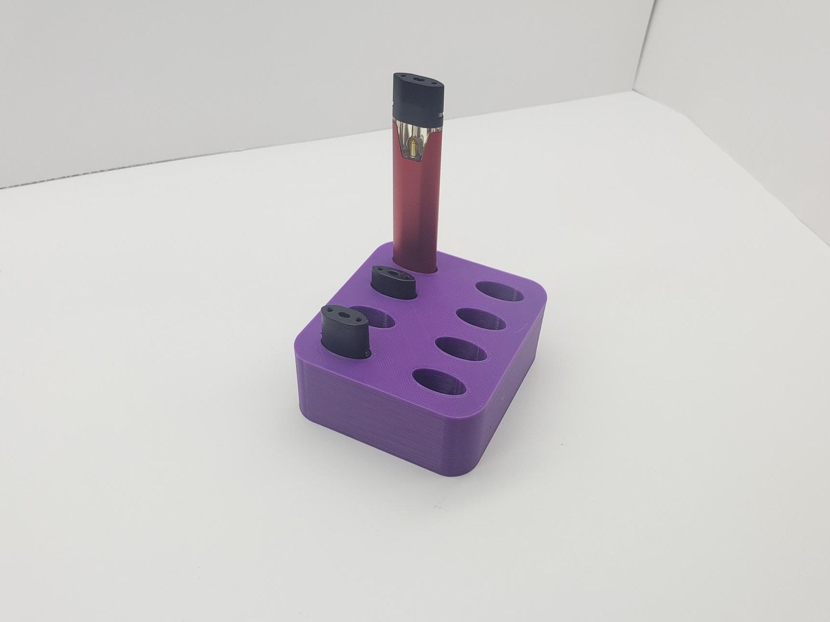 Stiiizy Pod Holder 4x2 Holds 8 Pods Oil Pod Stand - Etsy