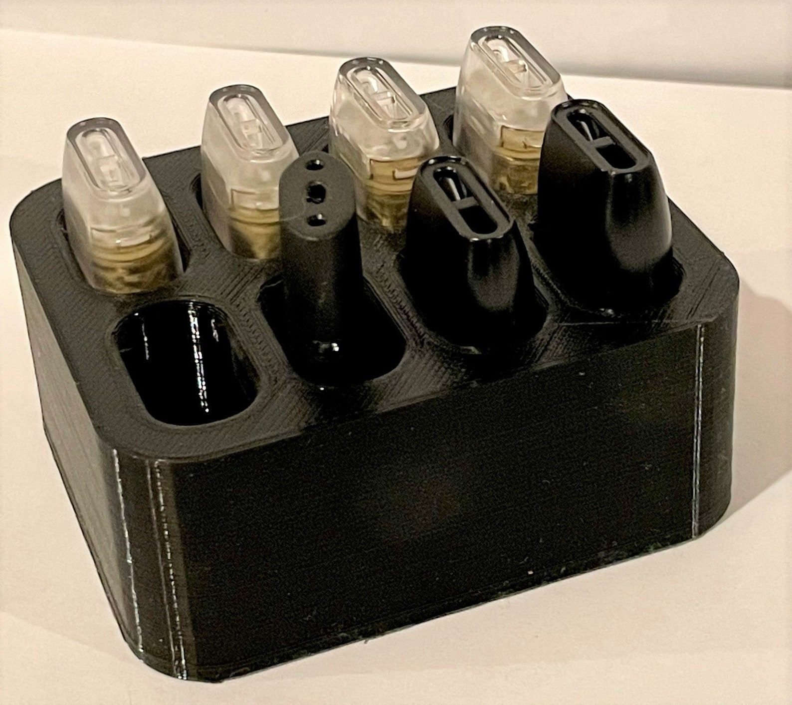 Luster Pod Holder 4x2 Holds 8 Pods Ohio Vape Products - Etsy