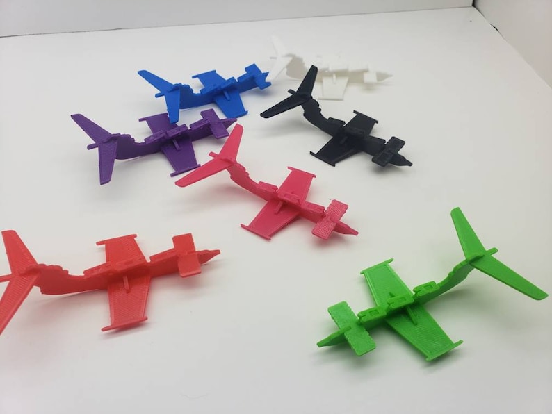 Lun-class Ekranoplan Model Plane Perfect Kids Dads Gifts 3D - Etsy