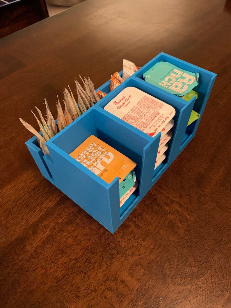 Sauce Holder for To-go Sauces - Etsy