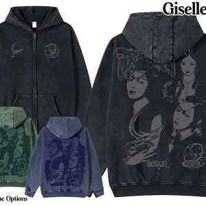 Aespa Armageddon Hoodie Tshirt and Sweatshirt Distressed Aespa Merch ...