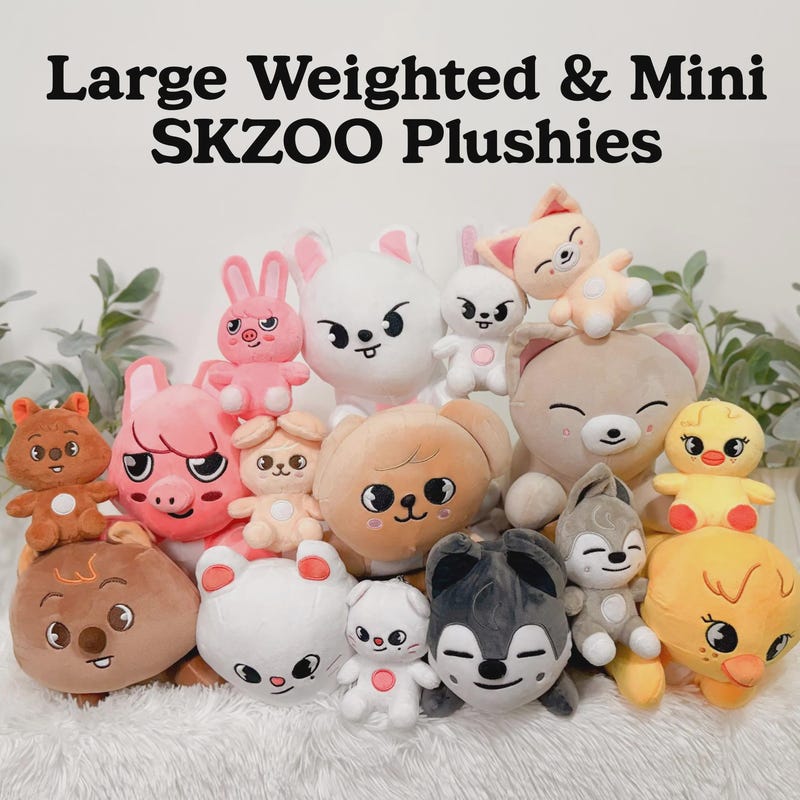 Mini Han Quokka Plush - Etsy