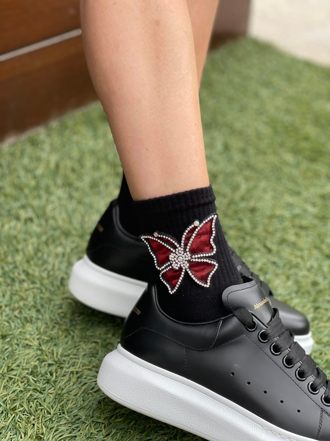 Luxury Socks Fashionable Socks Birthday Gift Christmas Gift Custom ...