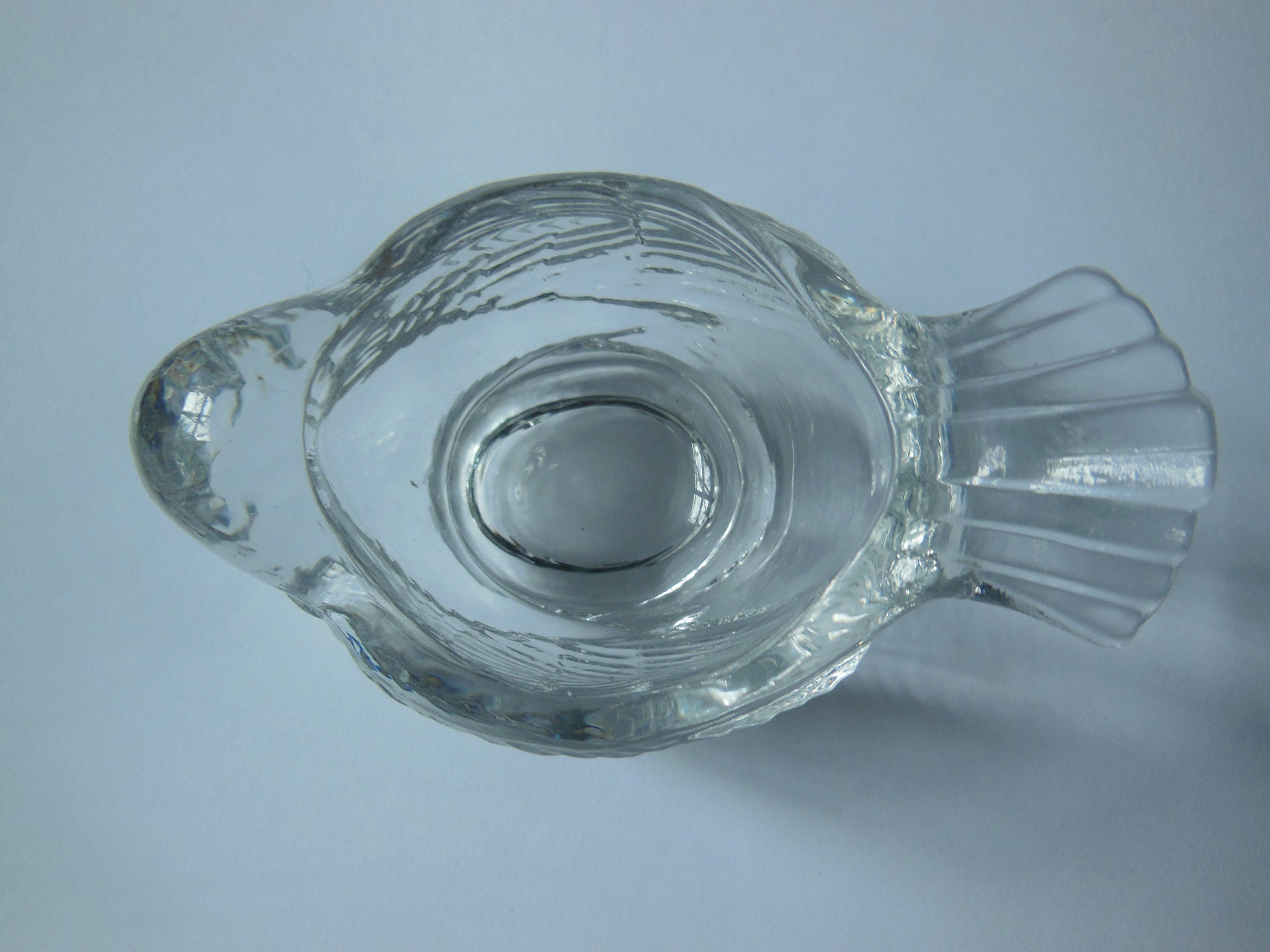 Fostoria Glass Bird Open Salt #2521 Salt Cellar HTF 1930s - Etsy