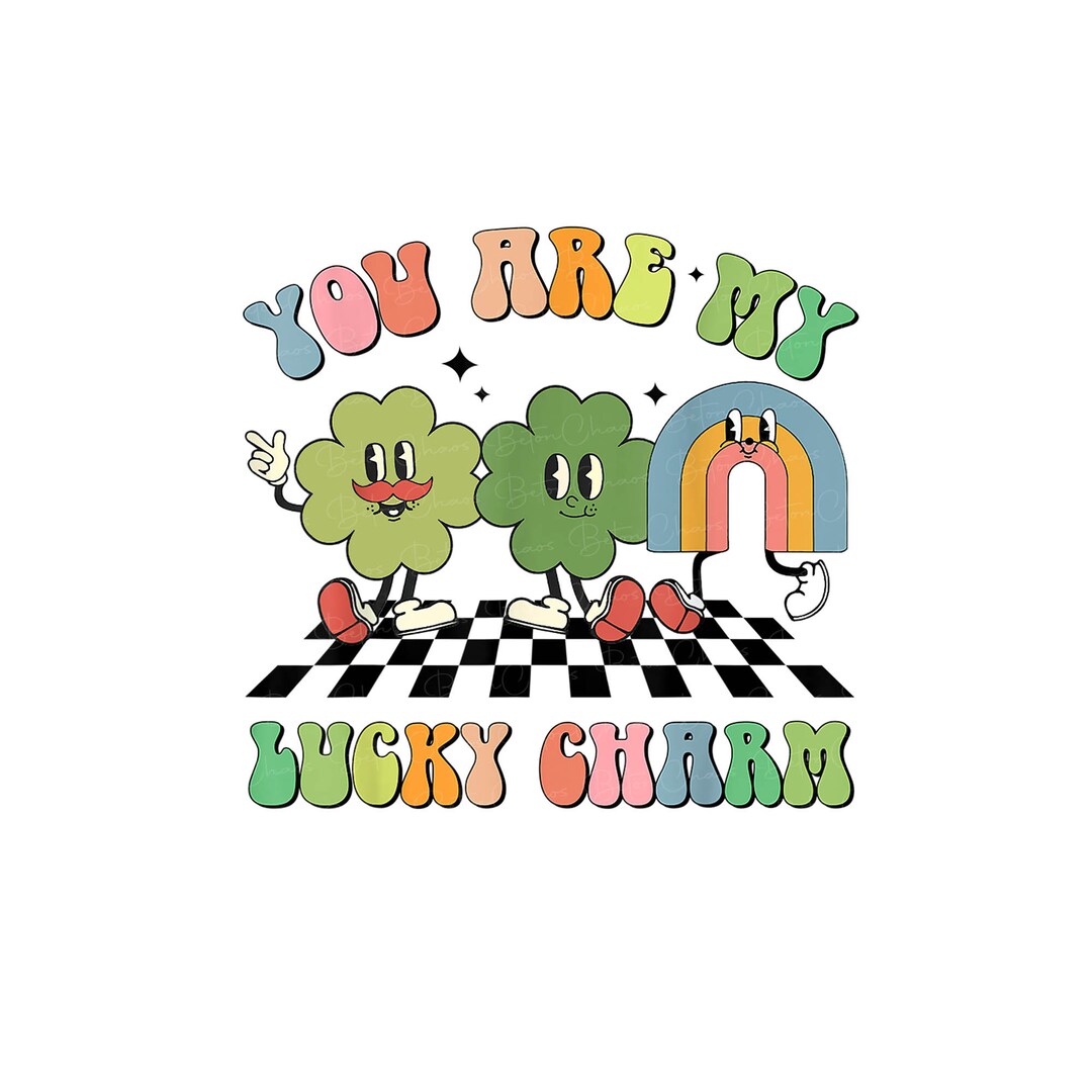 You're My Lucky Charm PNG, Lucky Charm Png, St Patrick's Day Png ...