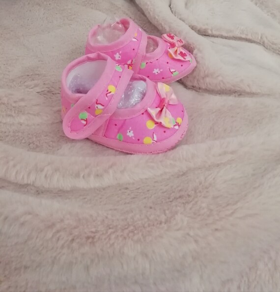Baby shoes