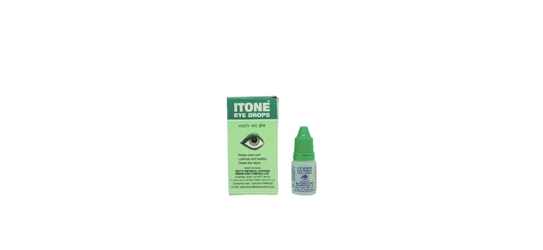 Itone || Ayurvedic Eye Drops 10ml - Etsy
