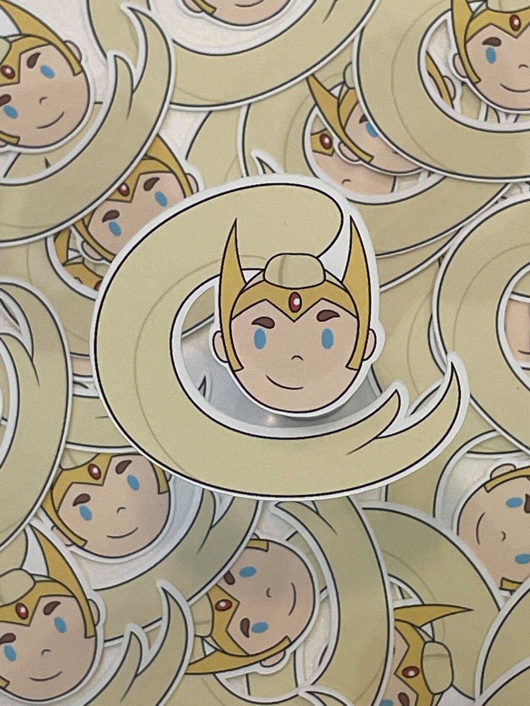 She-ra Sticker She-ra - Etsy