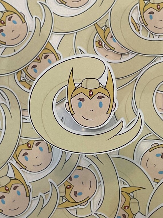 She-ra Sticker She-ra - Etsy