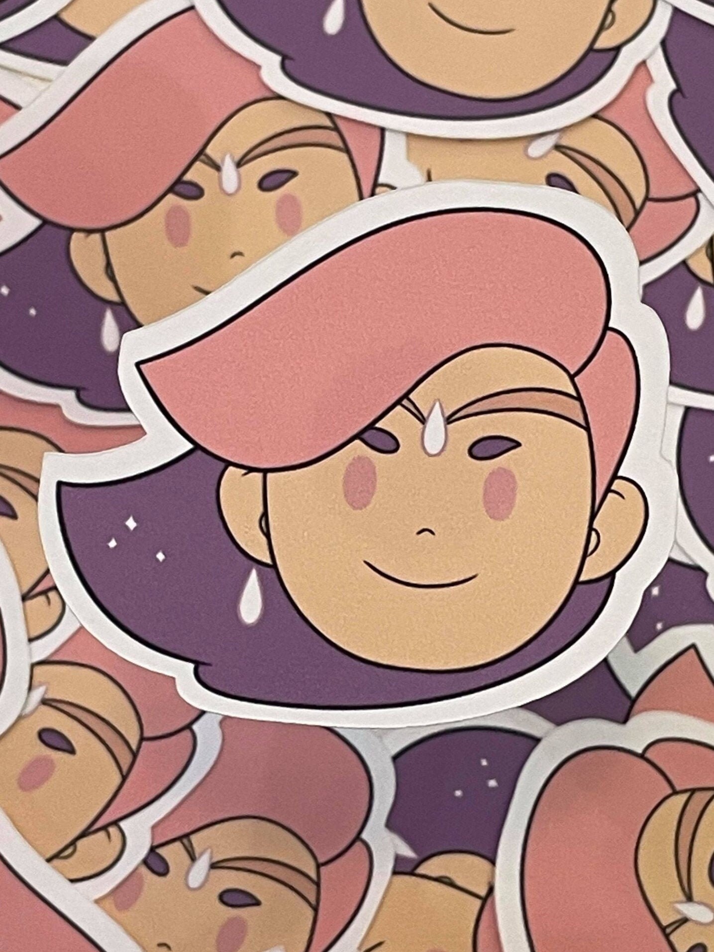 She-ra Sticker Queen Glimmer - Etsy