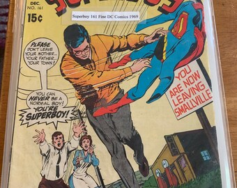 1969 Comic Book | Etsy