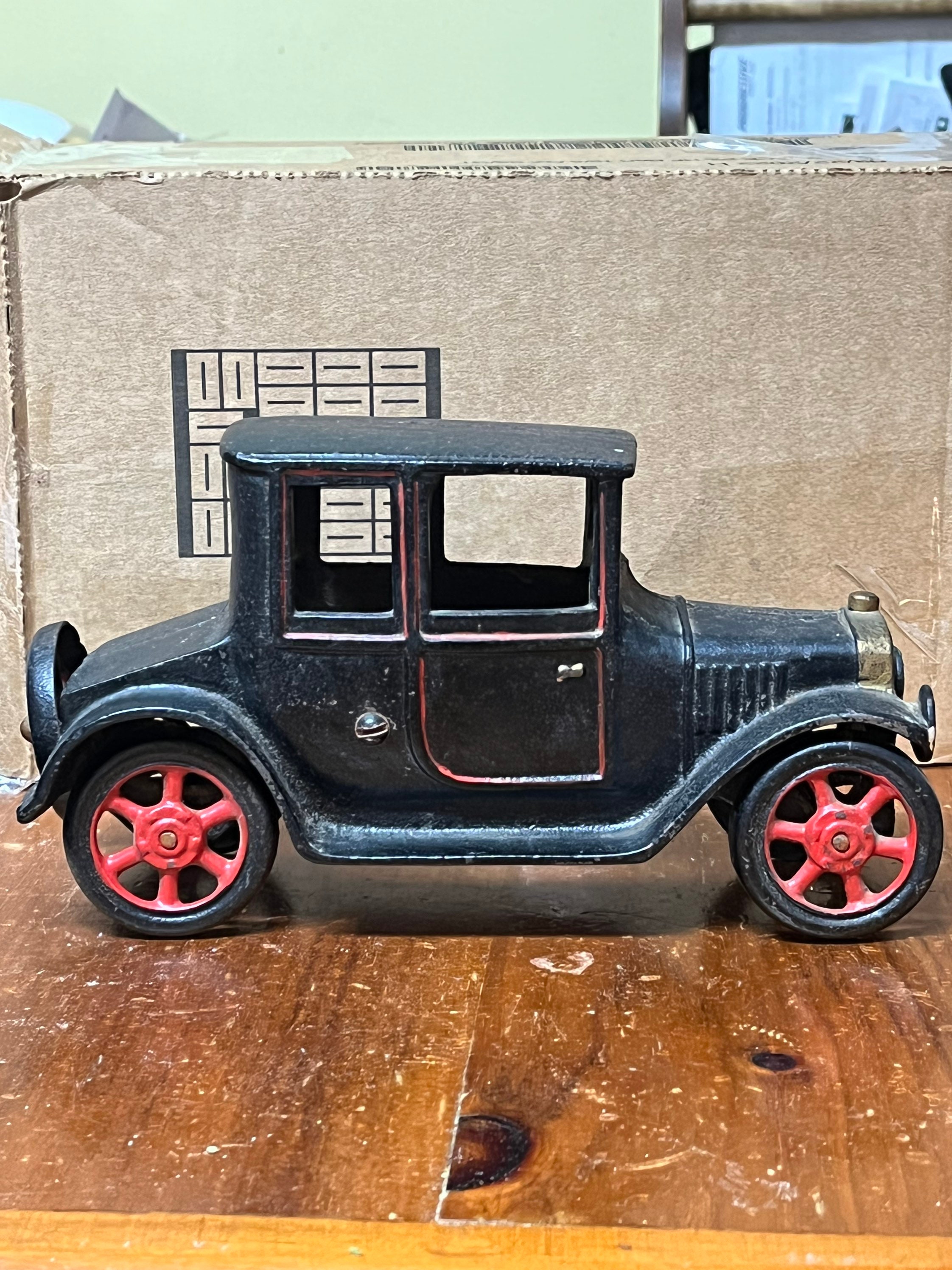 Cast Iron Ford Model T - Etsy