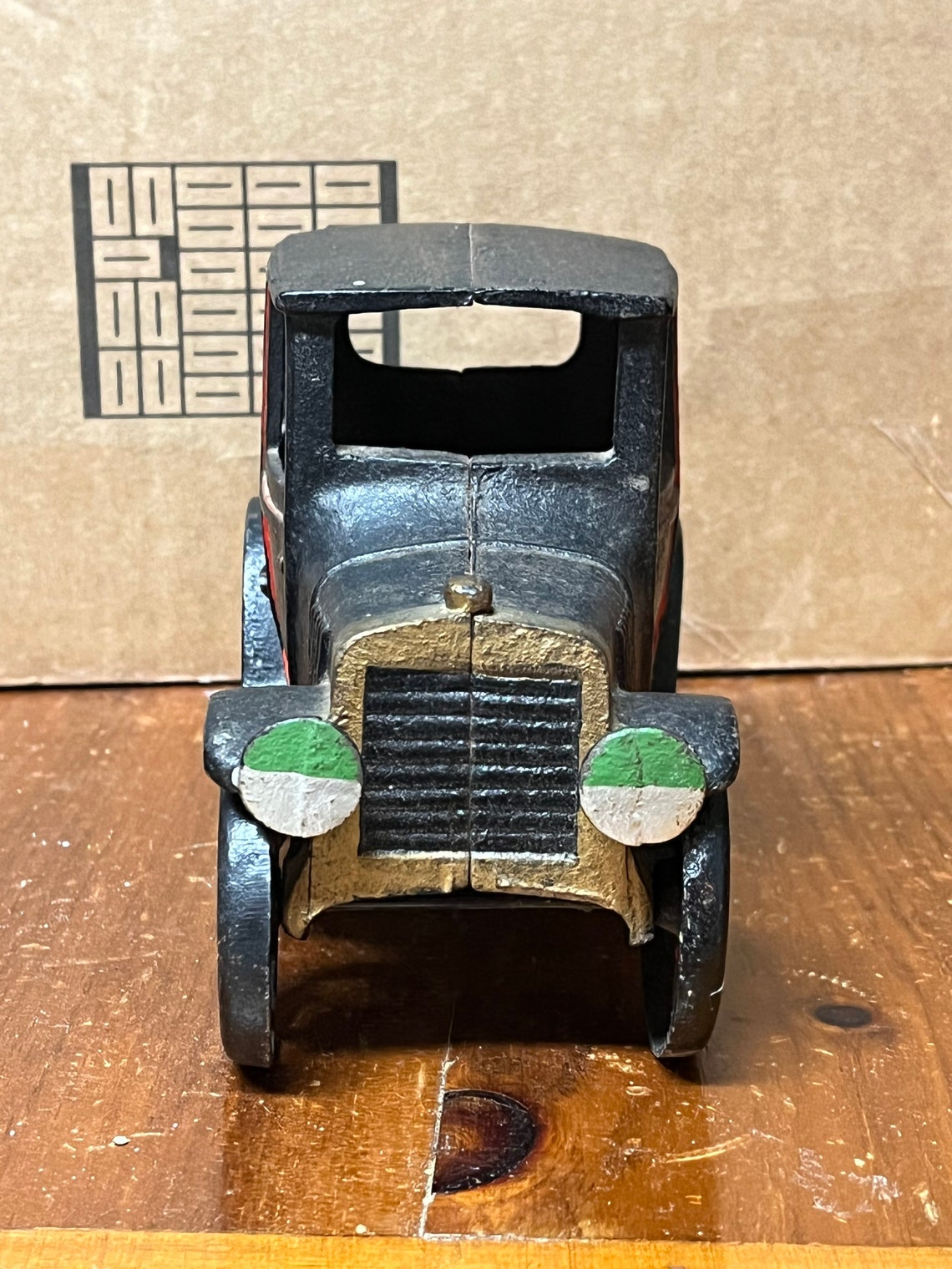 Cast Iron Ford Model T - Etsy
