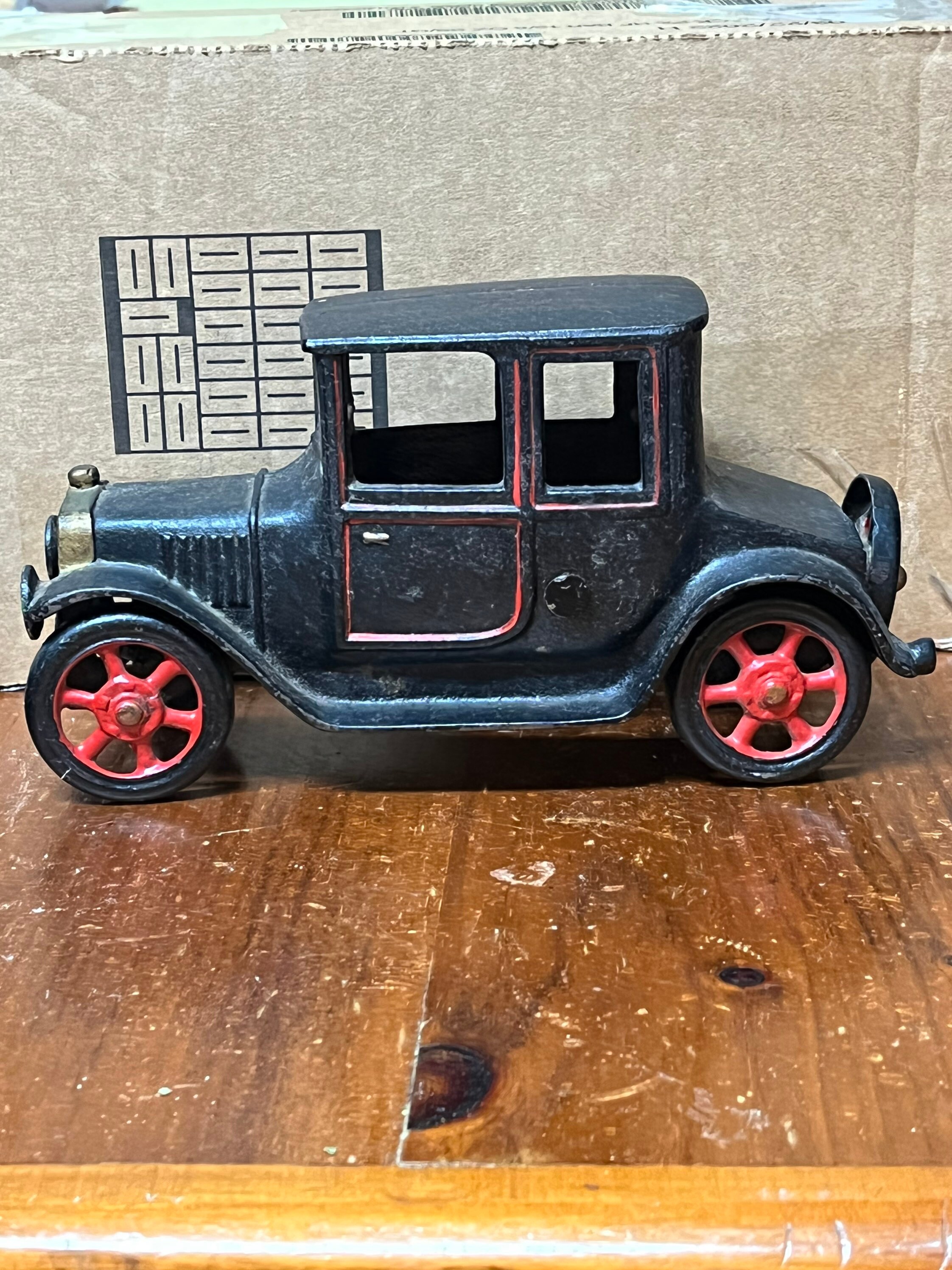 Cast Iron Ford Model T - Etsy