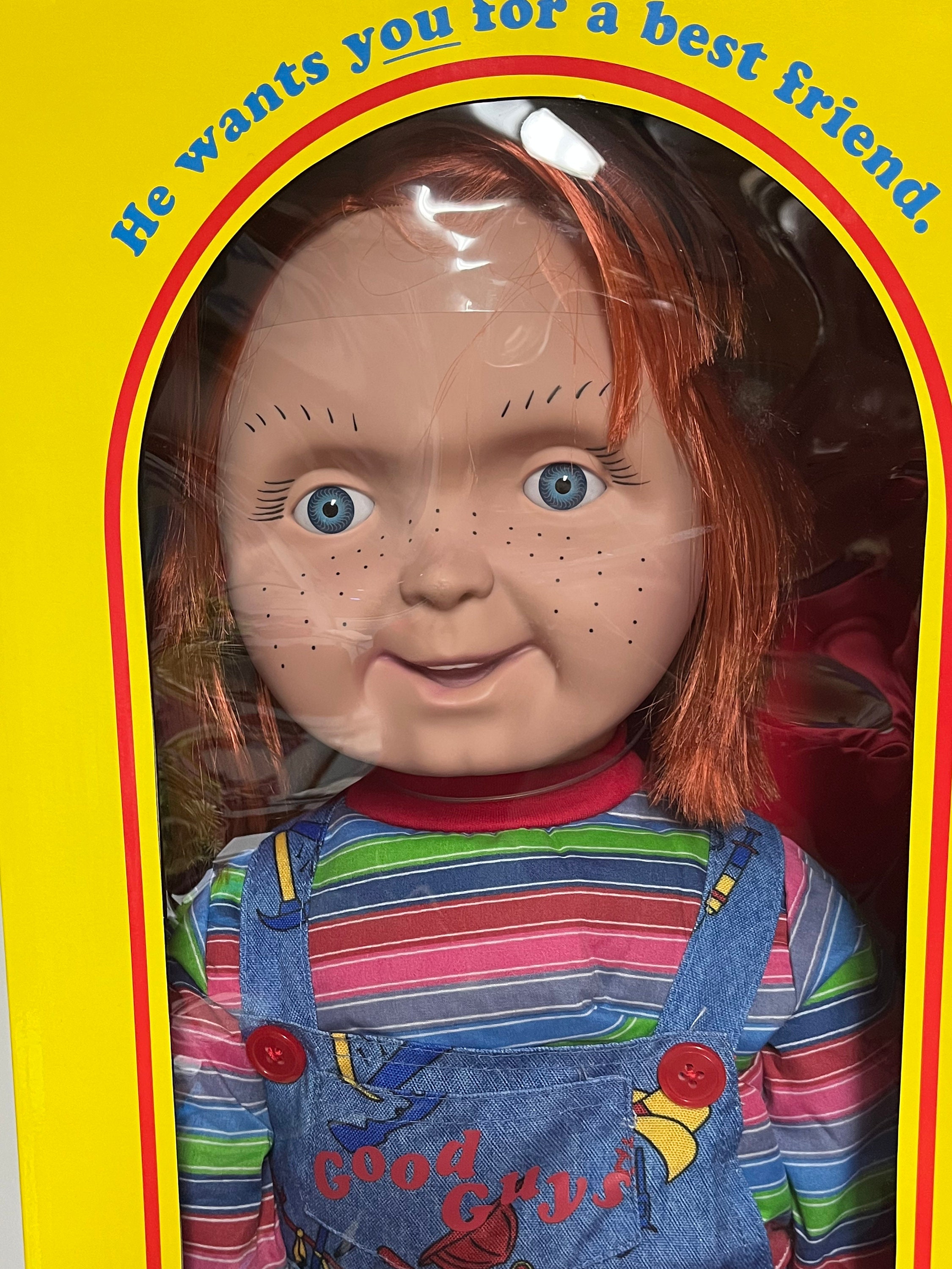 Good Guys Chucky Doll - Etsy