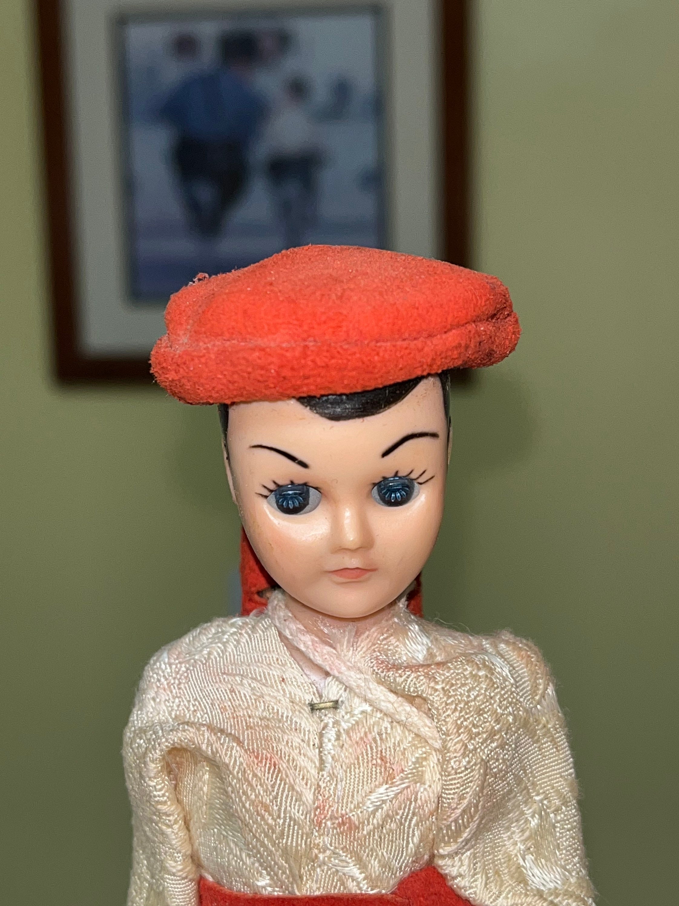 French Boy Carlson Doll - Etsy