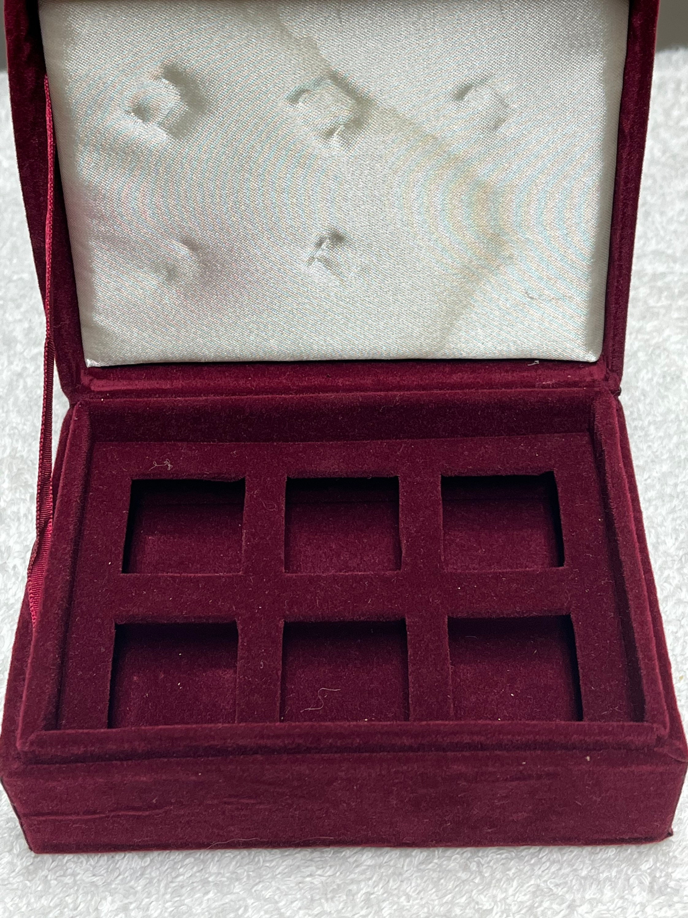 Godinger Crystal Legends Present Place Card Holders - Etsy