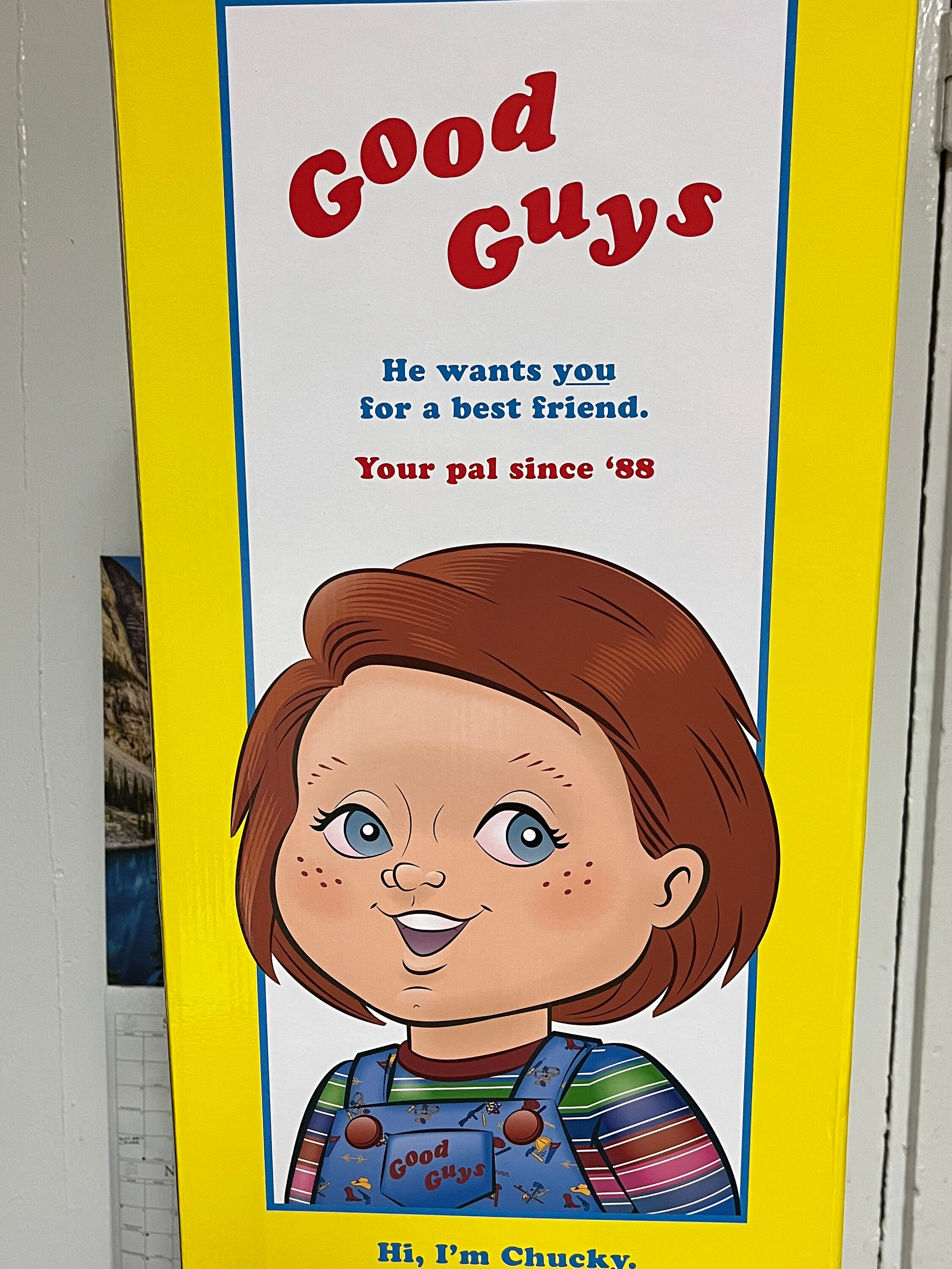 Good Guys Chucky Doll - Etsy