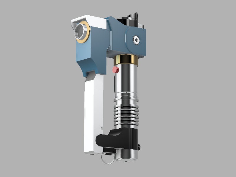 Ezra Bridger's First Lightsaberstar Wars: Rebels - Etsy