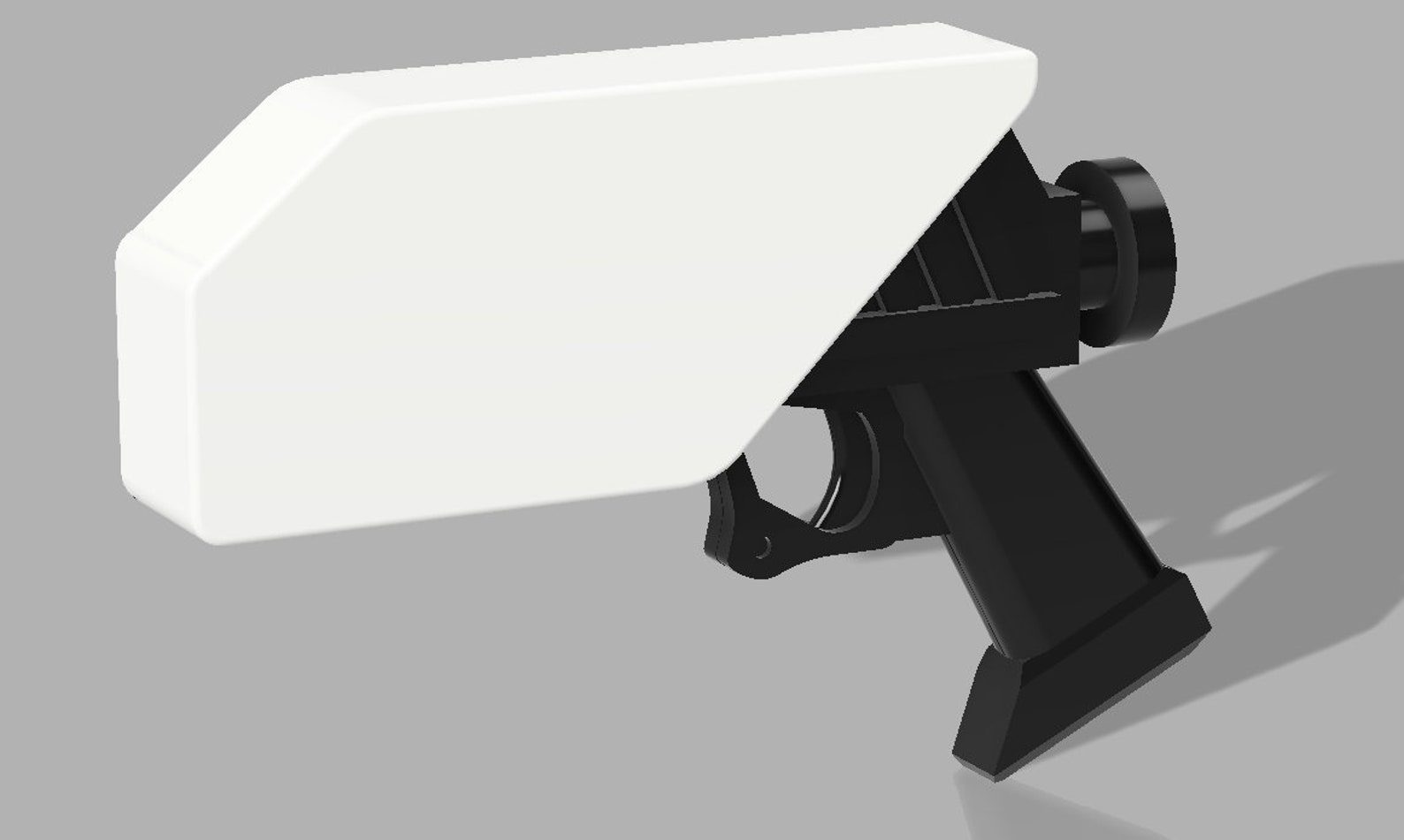 Star Wars: the Clone Wars DC-17 Blaster Pistol With Holster - Etsy