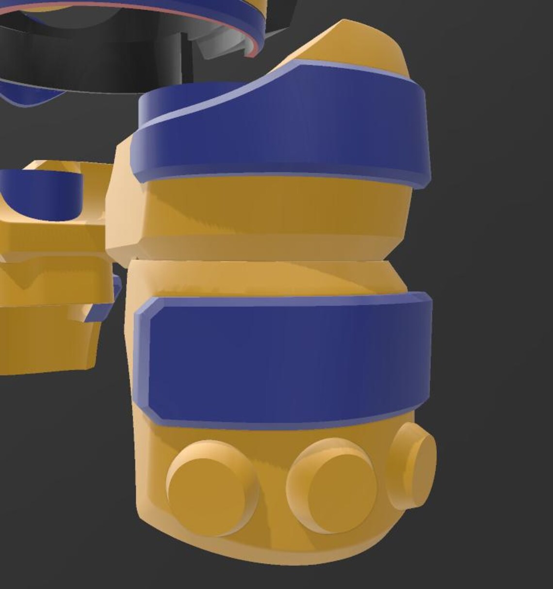 Kamen Rider Geats Monster Armor STL - Etsy