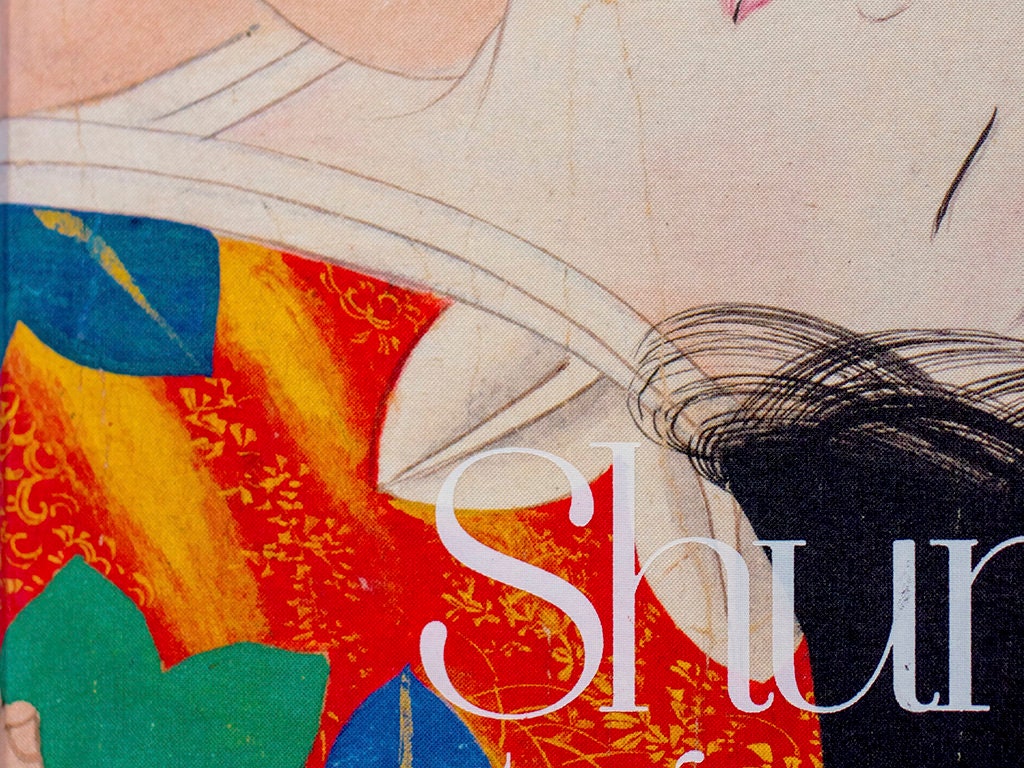 Edo Period Japanese Shunga Painting - Etsy