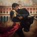 Iberian Horns and Spanish Grace: Baroque Ballet of Matador and Bull - Etsy