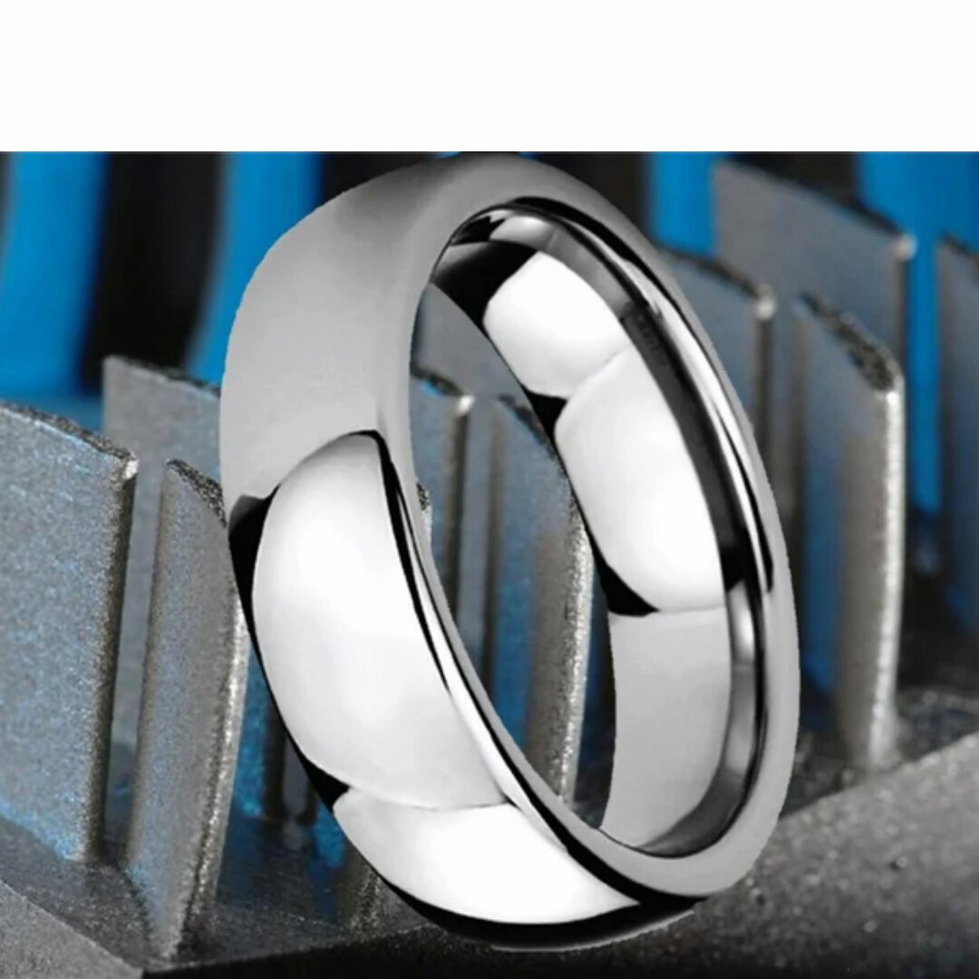 F-16 Fighter Jet Engine Ring / Made From Titanium Turbine Blades / Used ...