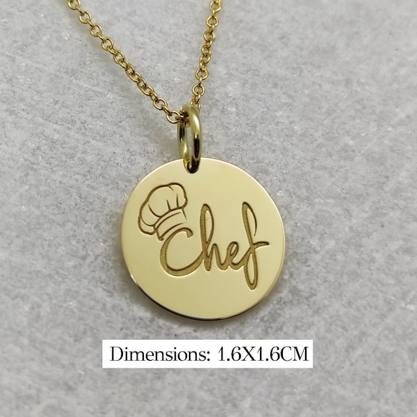 Cooking Necklace - Etsy