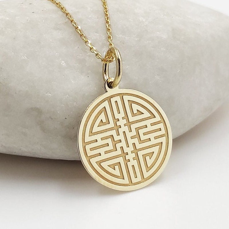 Symbol of Wealth - Etsy