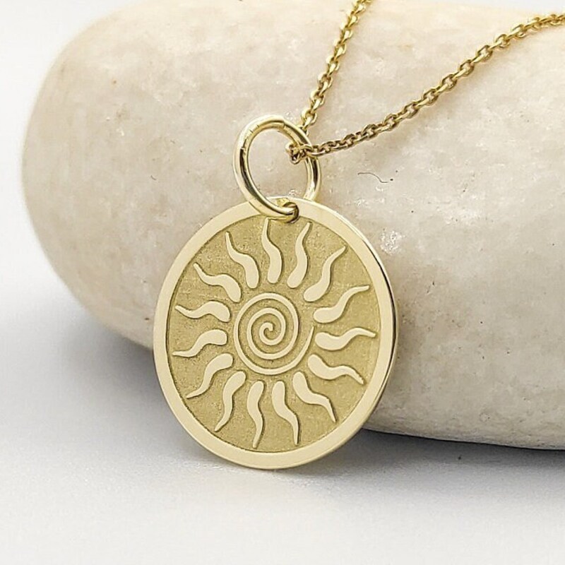 Spiral Sun - Etsy