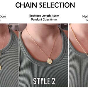 14K Solid Gold Baby Feet Pendant, Personalized Newborn Baby Feet Charm ...