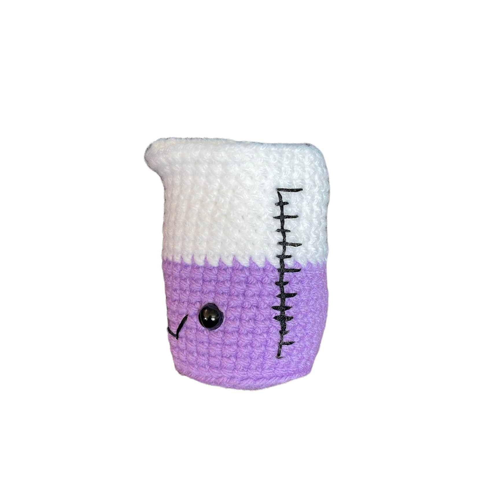 Crochet Beaker, Beaker Amigurumi, Chemistry Beaker, Chemistry Set, Gift ...